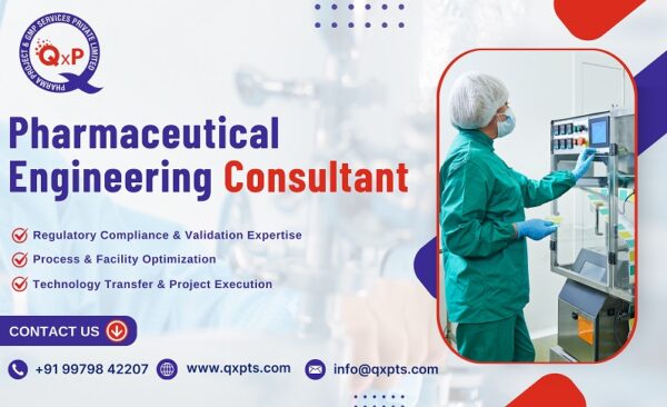 QxP Pharma Project Consultant & GMP Services Private Limited