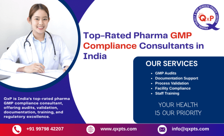 Pharma Consulting Company