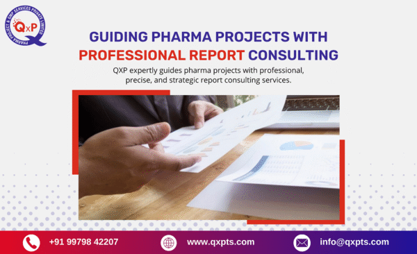 Guiding Pharma Projects with Professional Report Consulting
