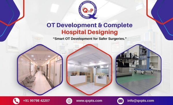 OT Development & Complete Hospital Designing