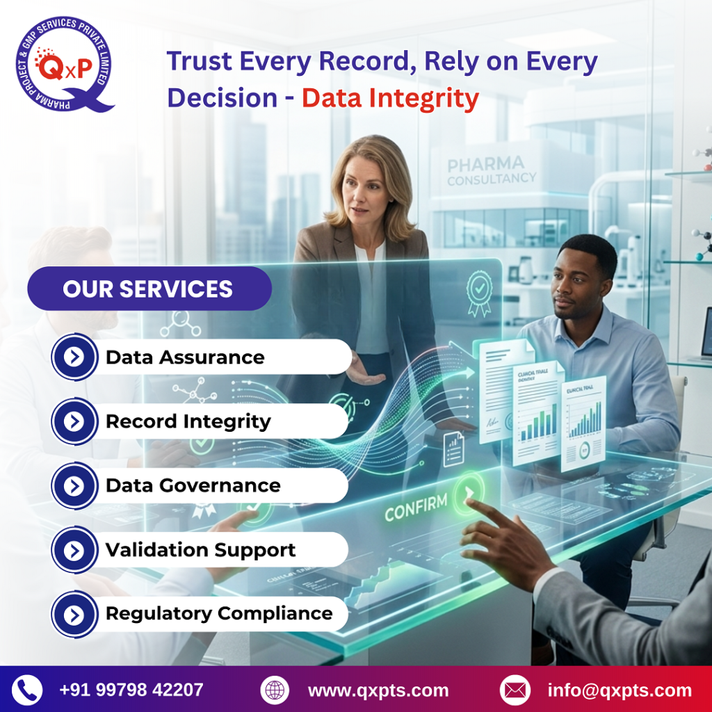 Trust Data Integrity for Confident Business Decisions